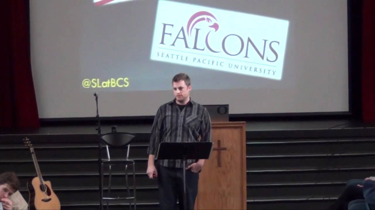 What I've Learned Since BCS - Jake Foster - 3.9.12 - YouTube