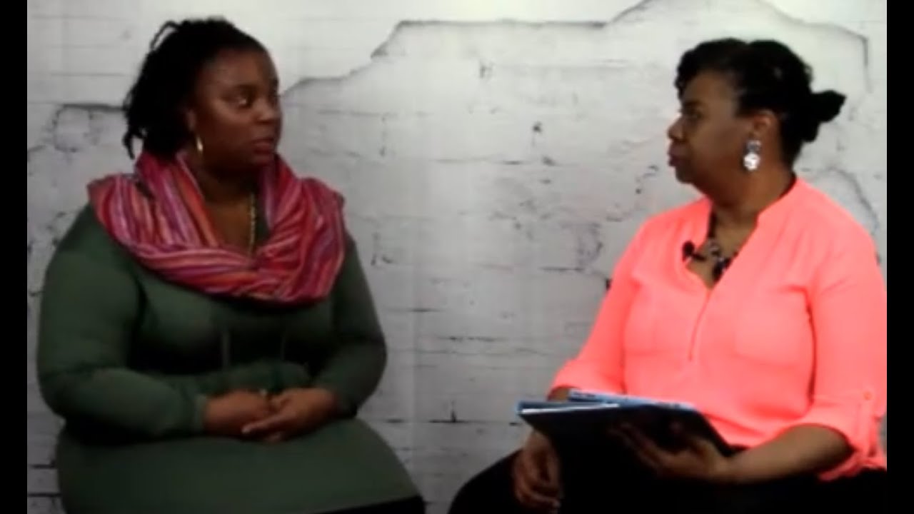 S8 E2: Miriam James-Singley - YouTube