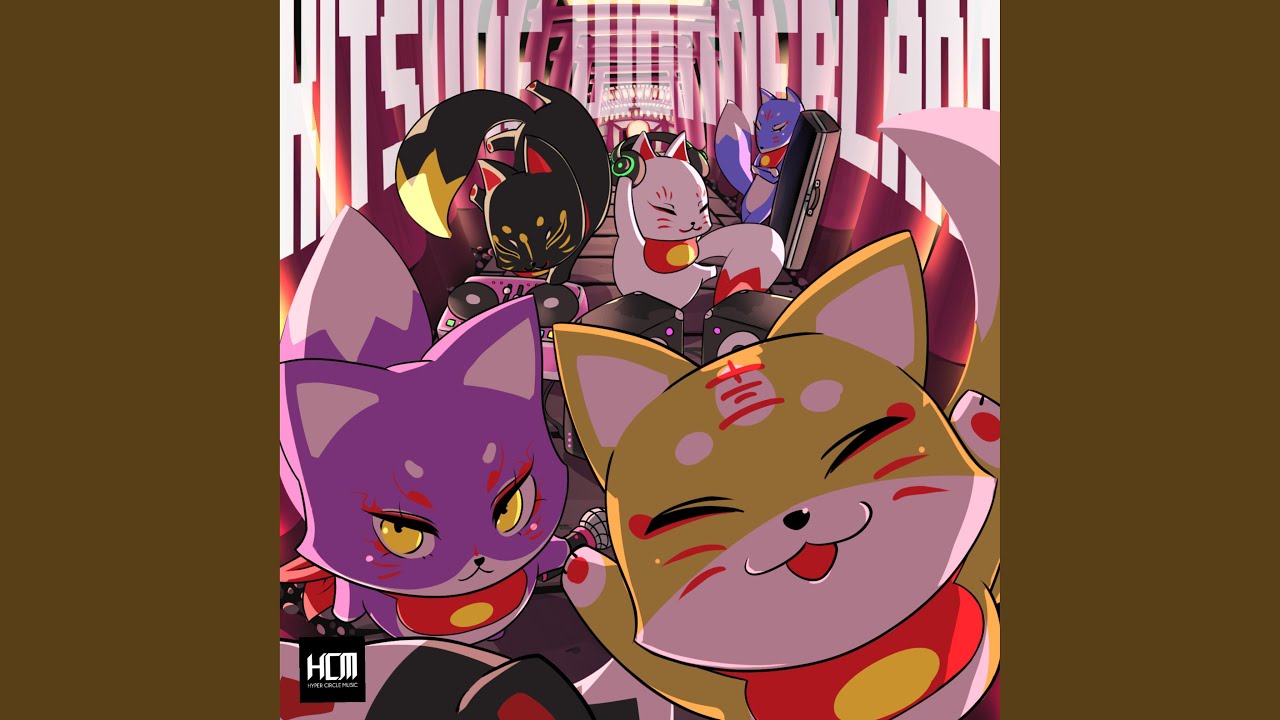 Kanransha (feat. Ninnin) - YouTube Music