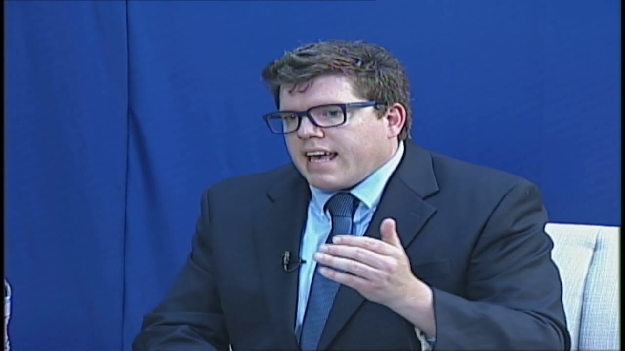 GRADD Dialogue with Nick Grinstead - YouTube