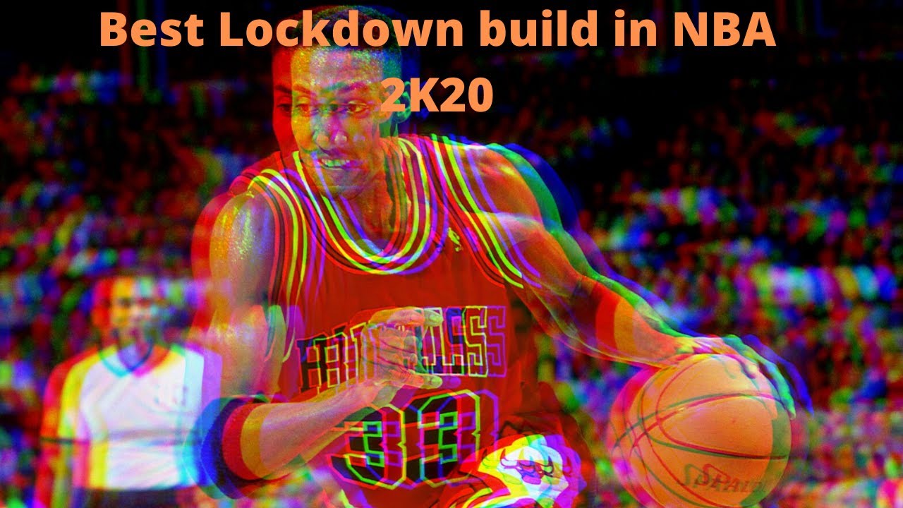 The lockdown defender is the most dominant build in 2K and here's why ...
