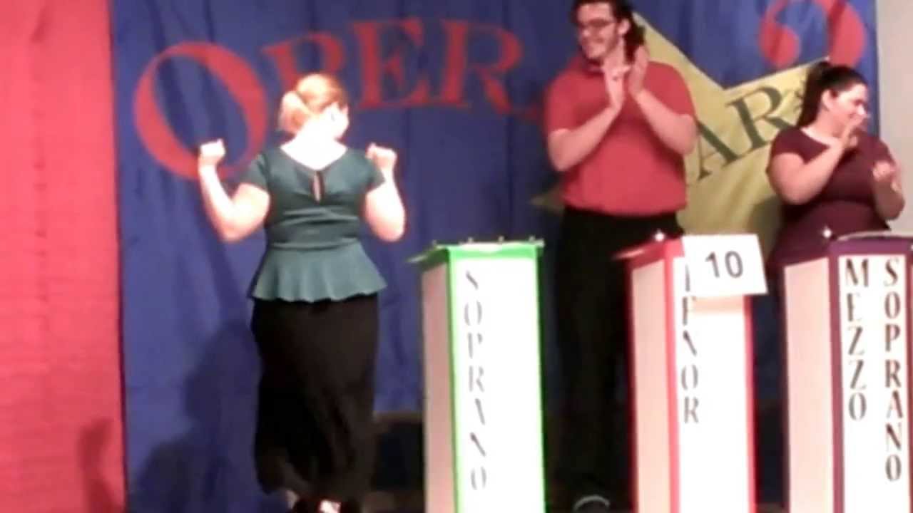 part 1 - So You Want To Be An Opera Star - CE Rose Elementary - YouTube