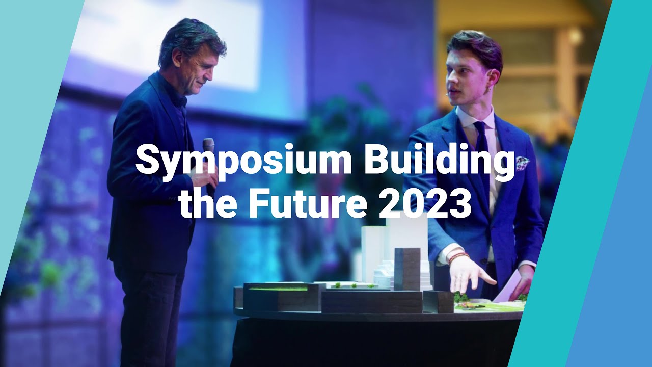 Symposium | Building the Future 2023 | hogeschool Windesheim - YouTube