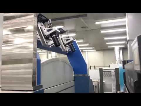 Full Sized Printed Sheet Inline Quality Inspection System | KBA Rapida ...