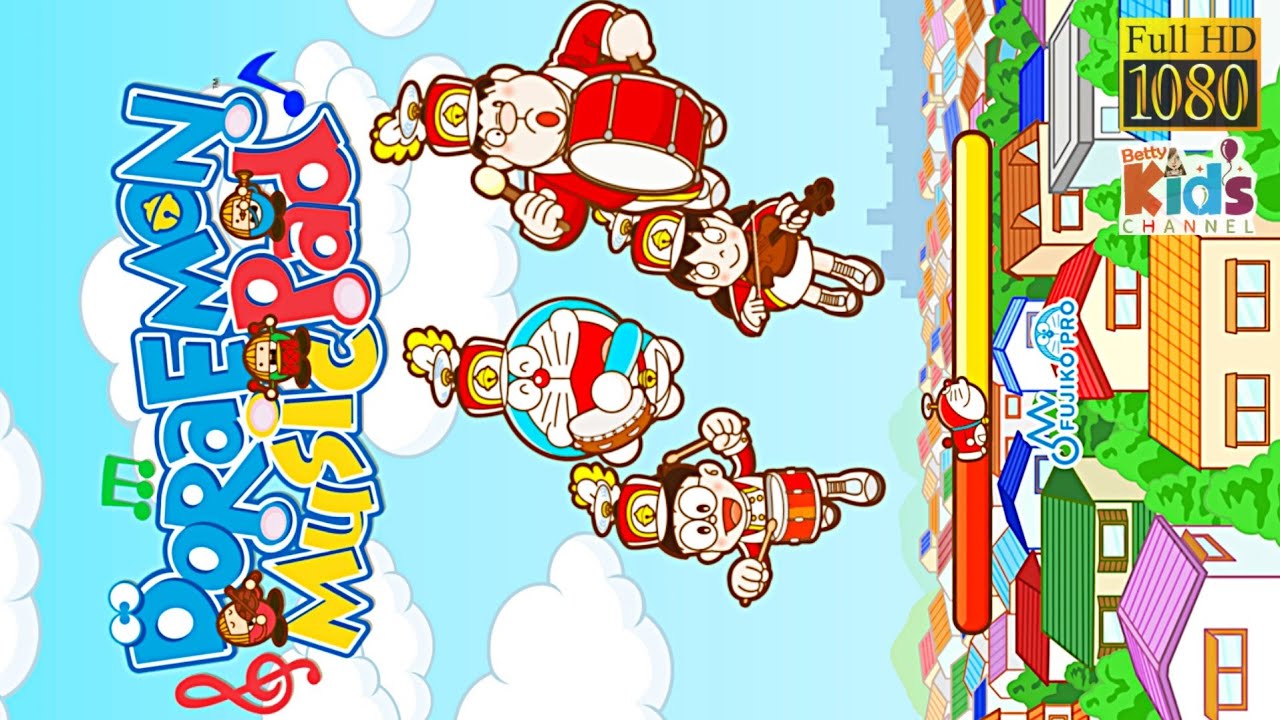 Doraemon Music Pad Game Review 1080p Official SMART EDUCATION, LTD. 4.0 ...