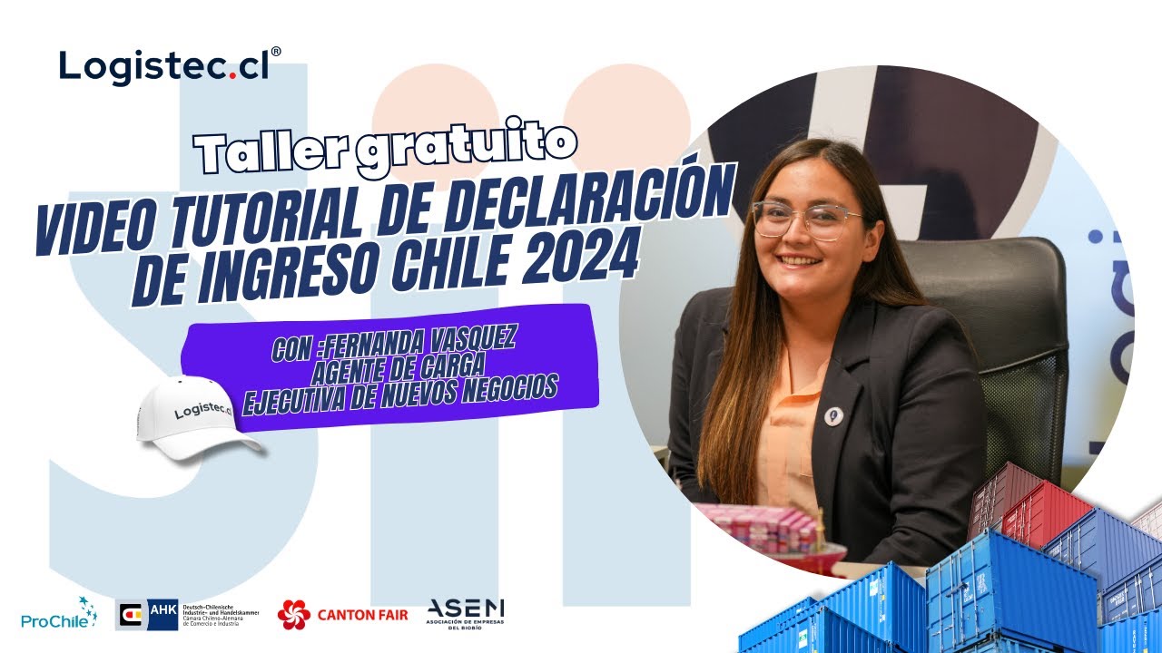 VIDEO TUTORIAL DE DECLARACIÓN DE INGRESO CHILE 2024 - YouTube
