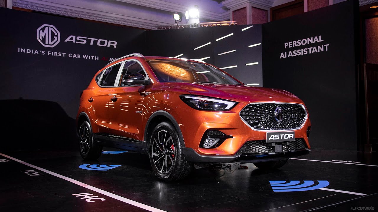 2023 MG ASTOR| full review @MGMotorIndia @FasBeam - YouTube