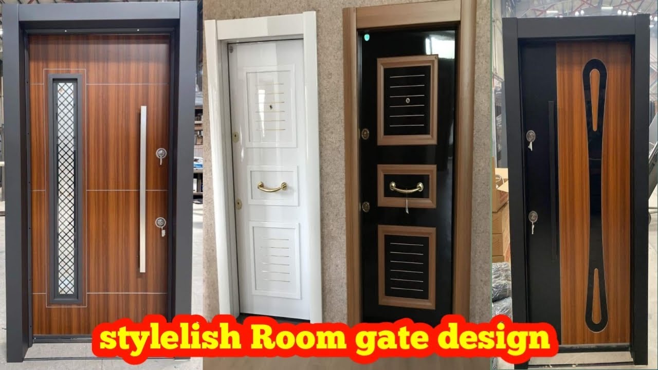 wooden Room gate design for home || best gate wooden design for home ...