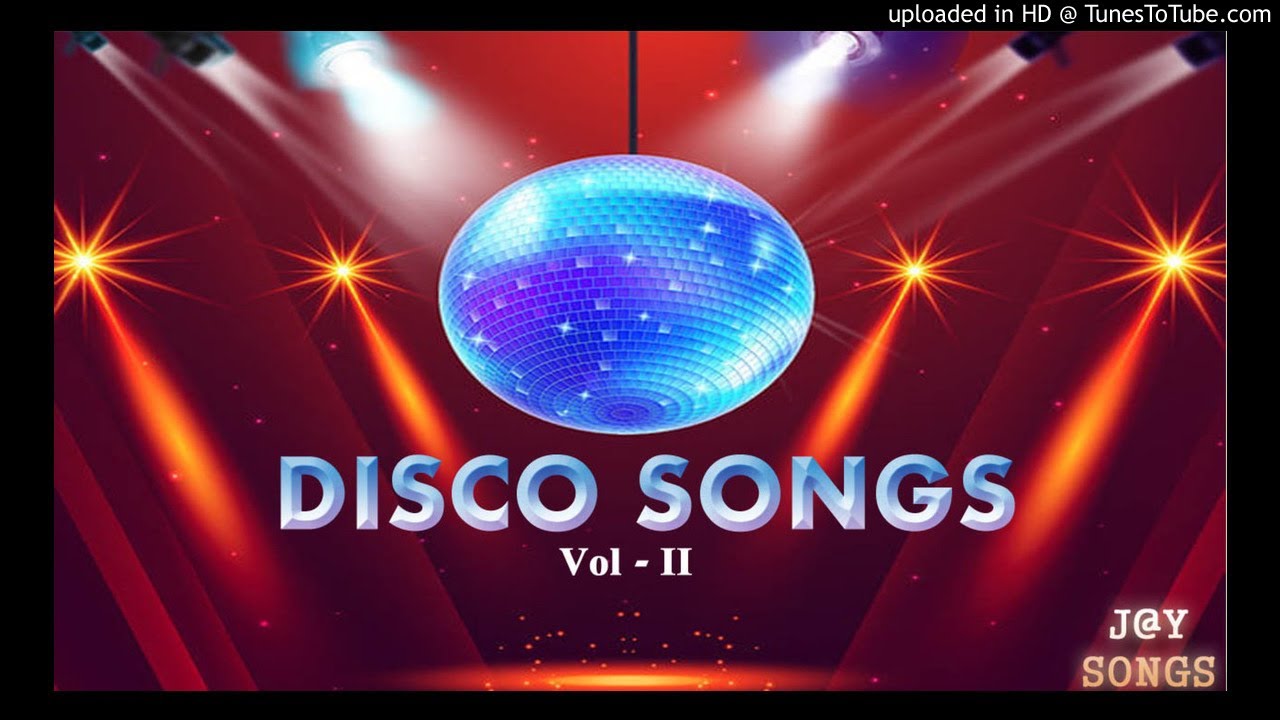 DISCO SONGS - Vol.II - YouTube