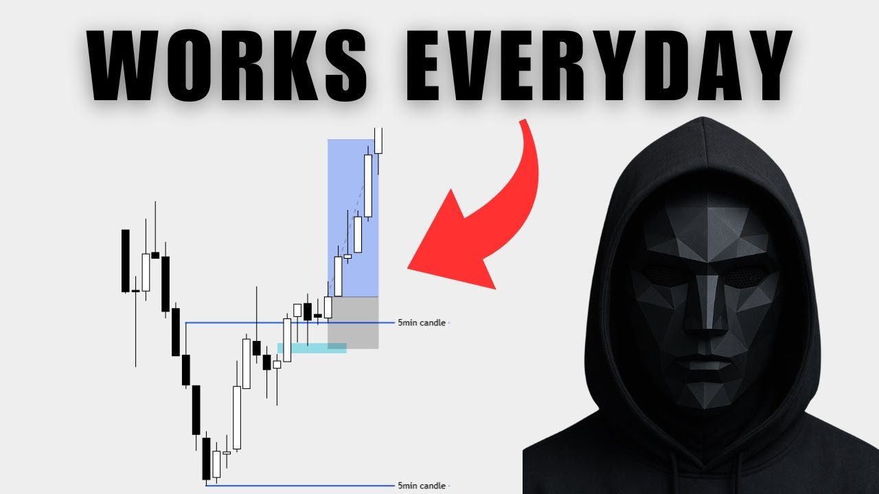 The BEST 5 Minute Candle Scalping Strategy Ever (Beginner Friendly ...