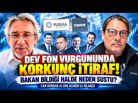 Bakan Bildiği Halde Neden Sustu? Dev Fon Vurgununda Korkunç İtiraf!