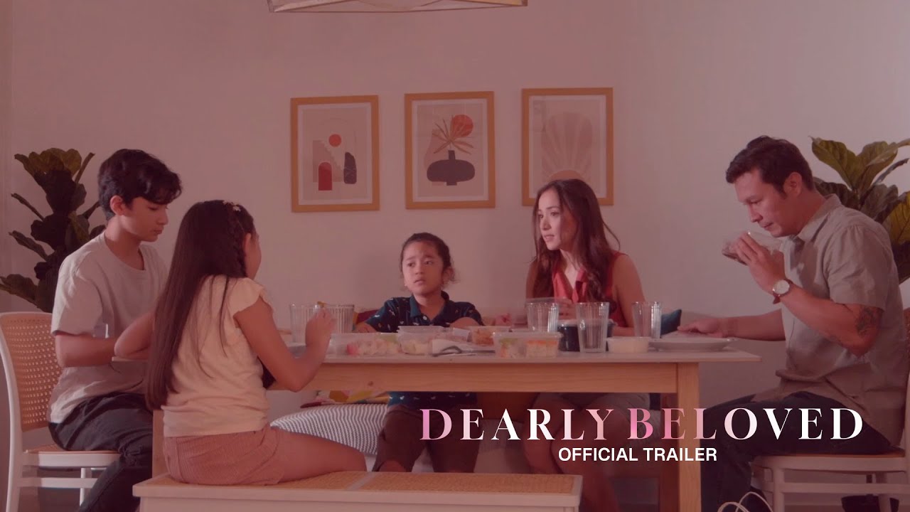 DEARLY BELOVED | Official Trailer - YouTube