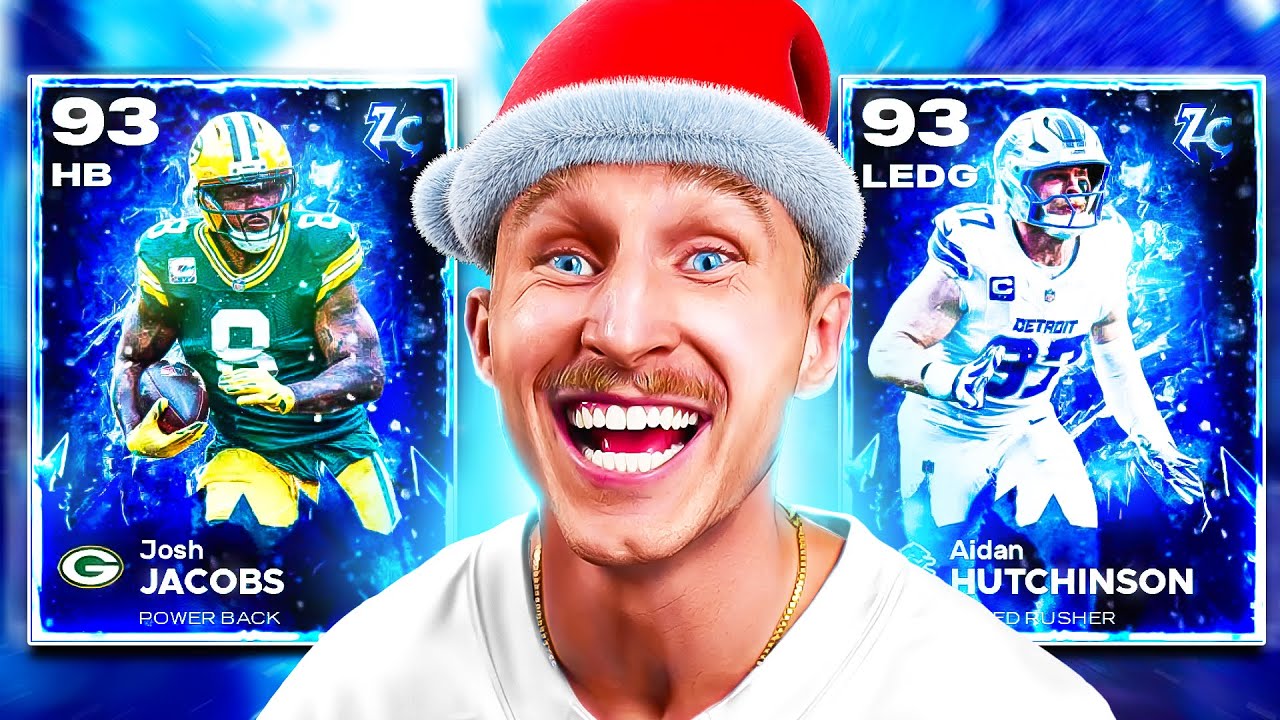 Wheel of MUT Christmas! Season Four Opener - videoblogs.com
