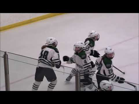 Avee Anderson with a great goal for MV! - YouTube