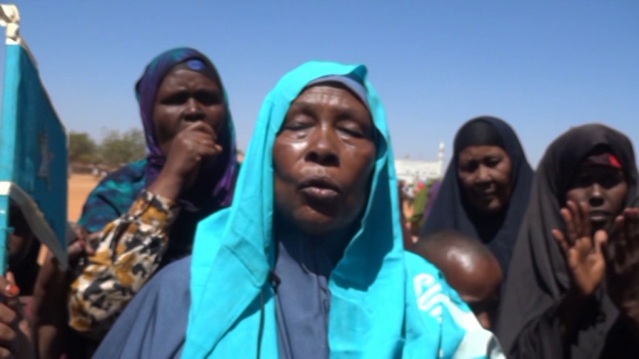 Bannanbaxa Buuhoodle ee taageeradda Farmaajo - YouTube