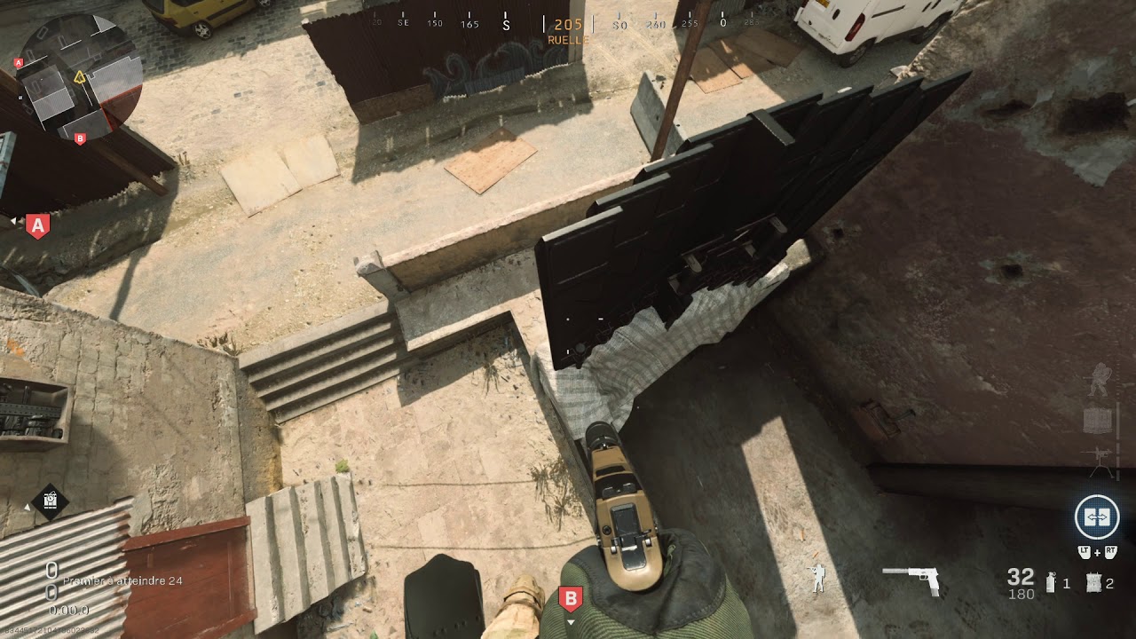 new glitch spots TALISK BACKLOT - YouTube