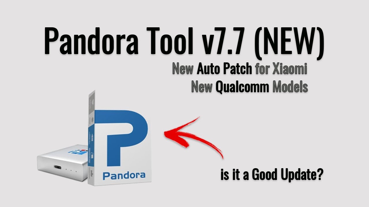 Pandora Tool Update 8.7: Fixes, New Features, and What's Missing! - YouTube