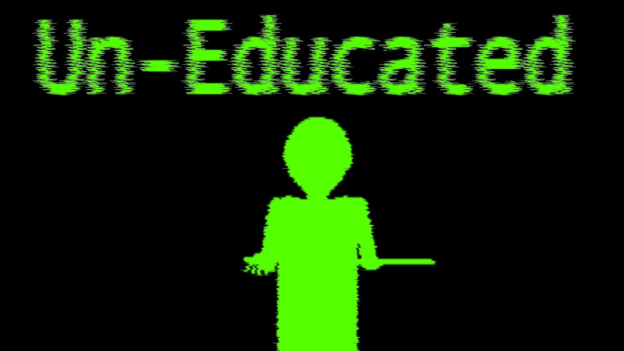FNF X PIBBY X INDIE GAMES|Un-Educated|(Vs The teachers) - YouTube