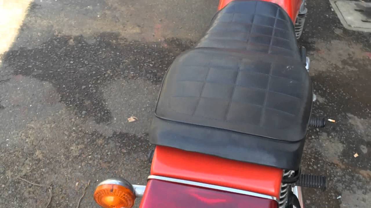 YAMAHA GX500 - YouTube