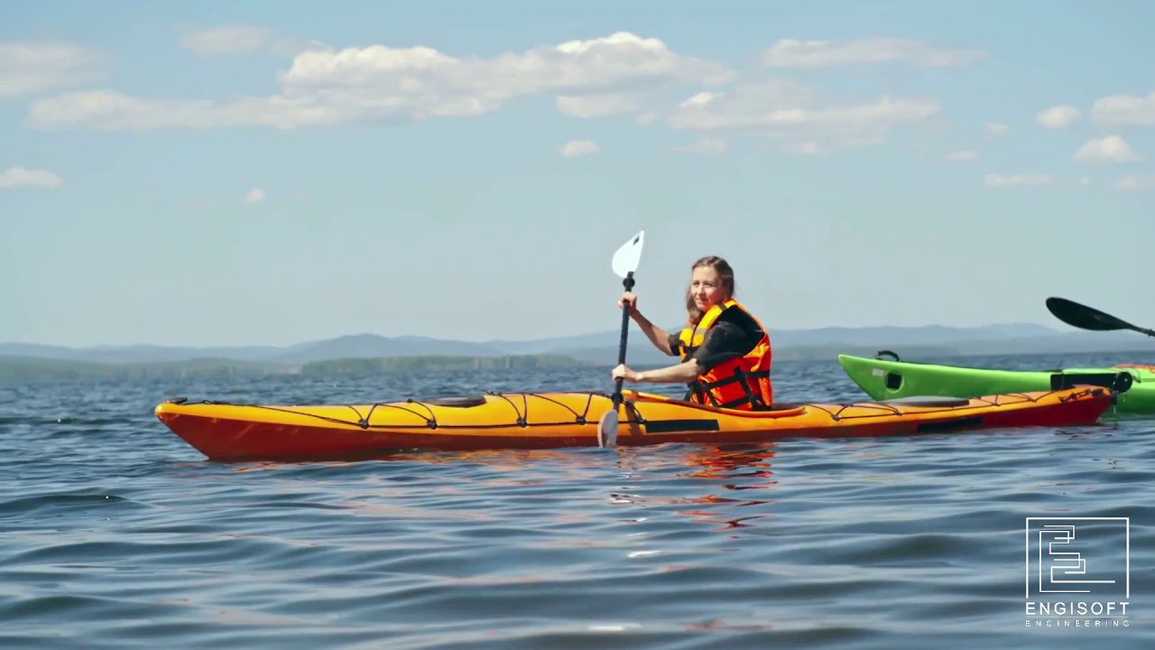 Engisoft Engineering Walkthrough Animation 07 - YouTube