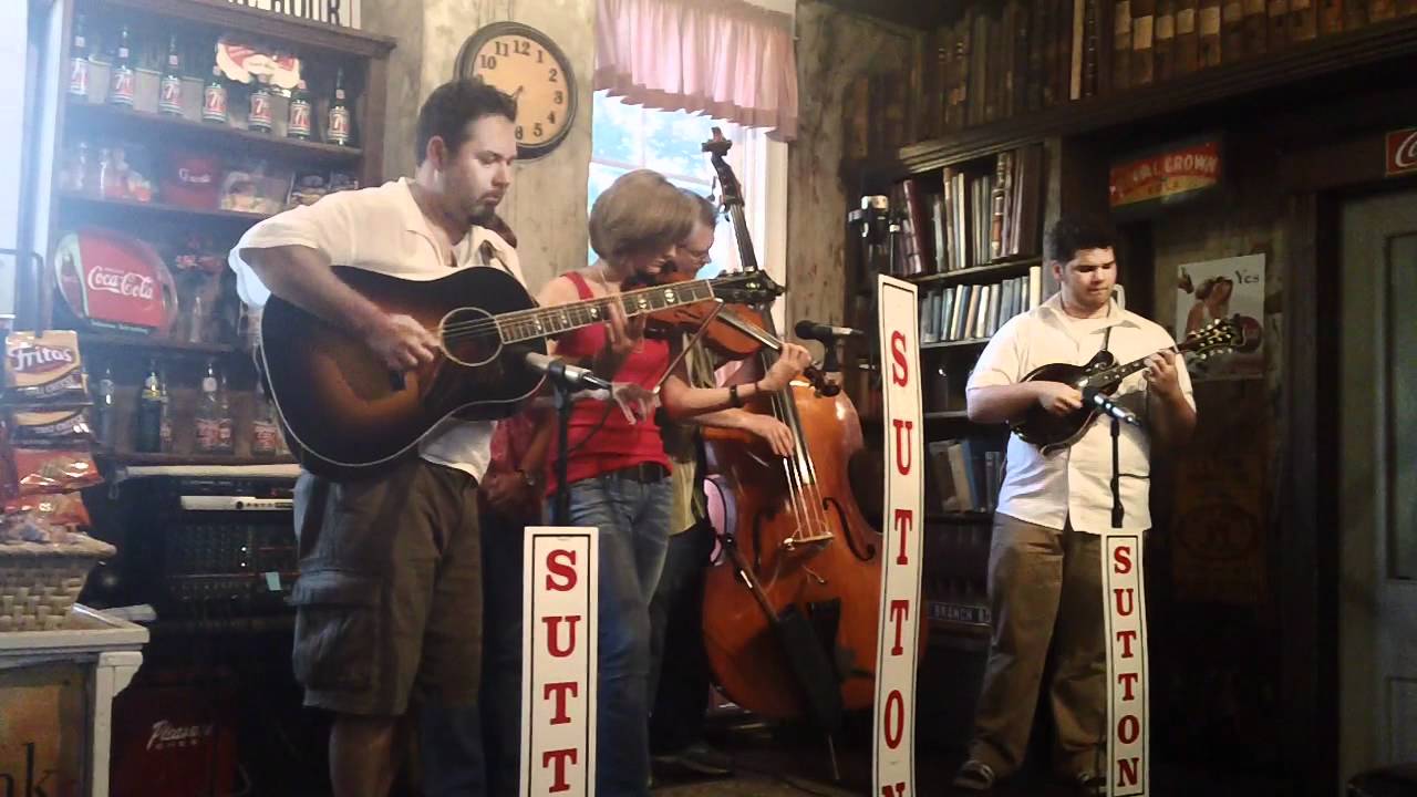 Sydni Perry and Cafe Blue- Angeline the baker - YouTube