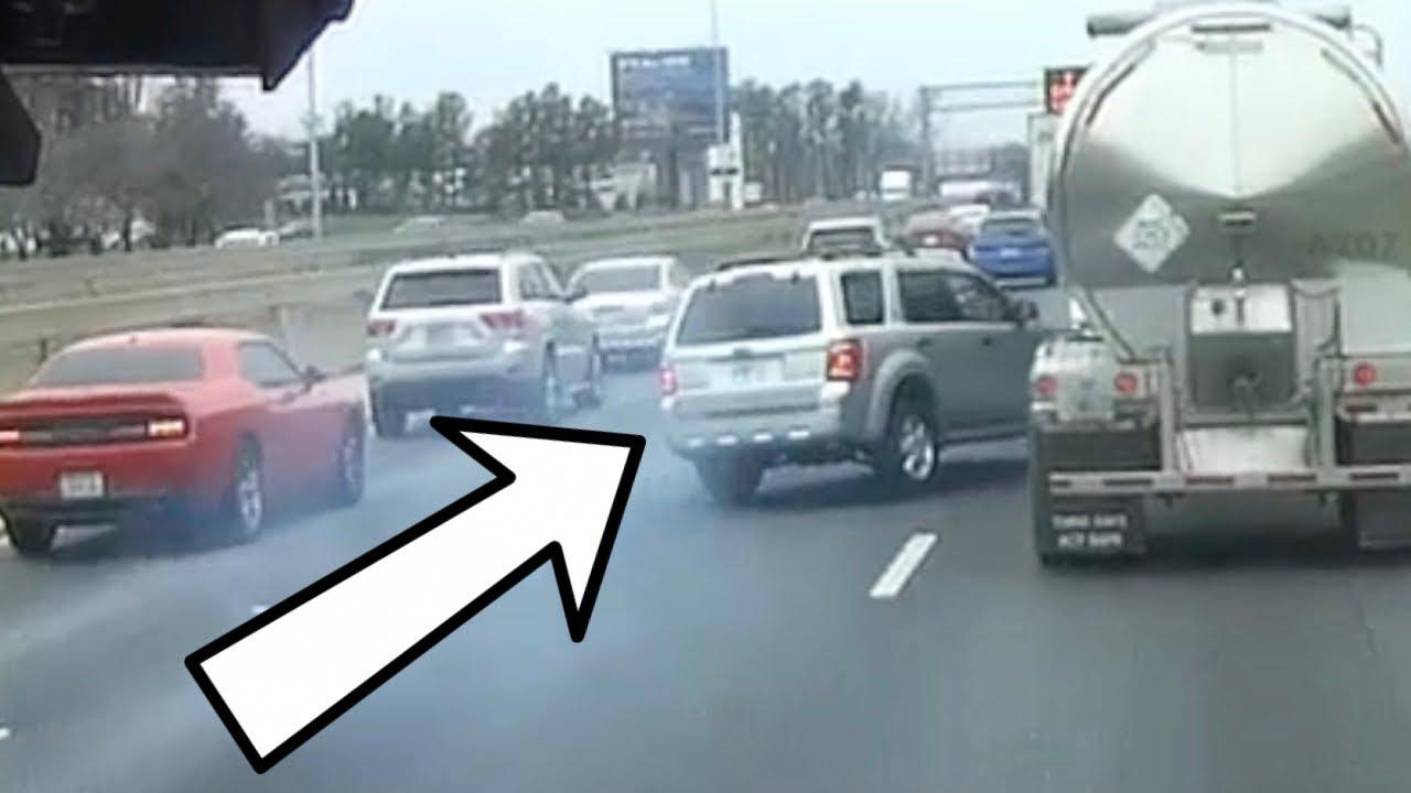 BAD CAR DRIVERS - YouTube