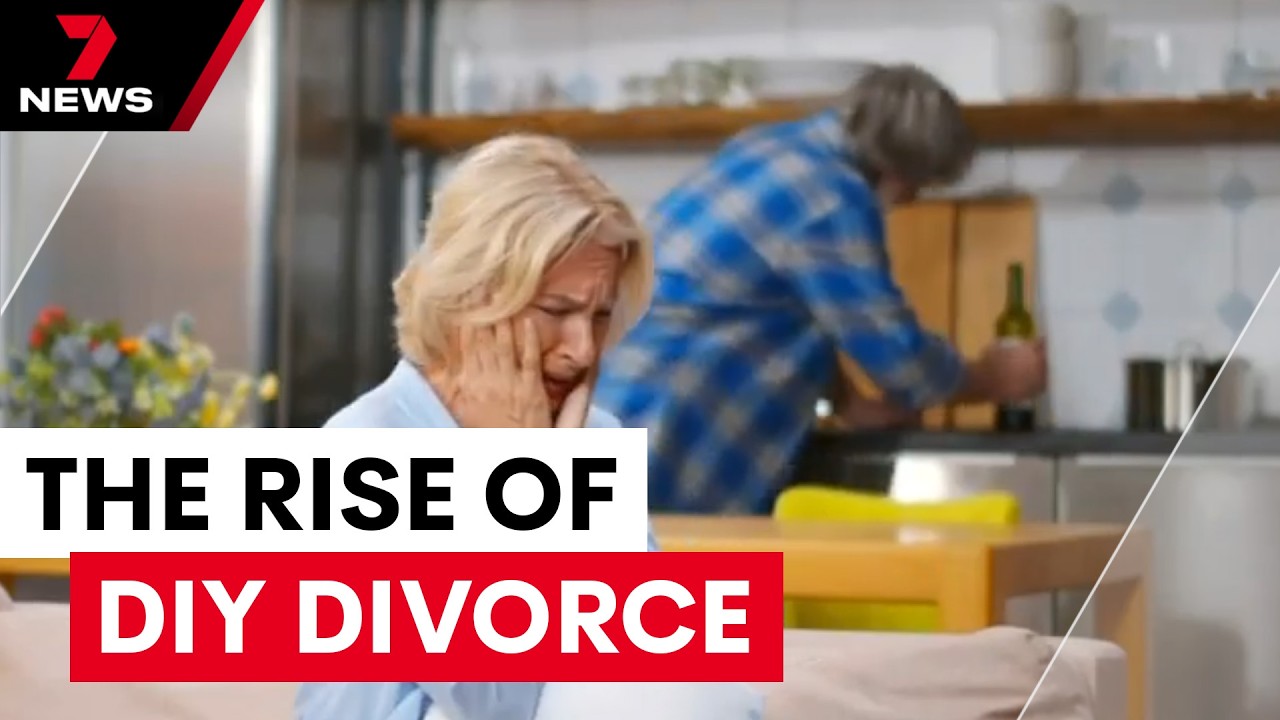 The rise of DIY divorce, simplifying the way forward for couples ...