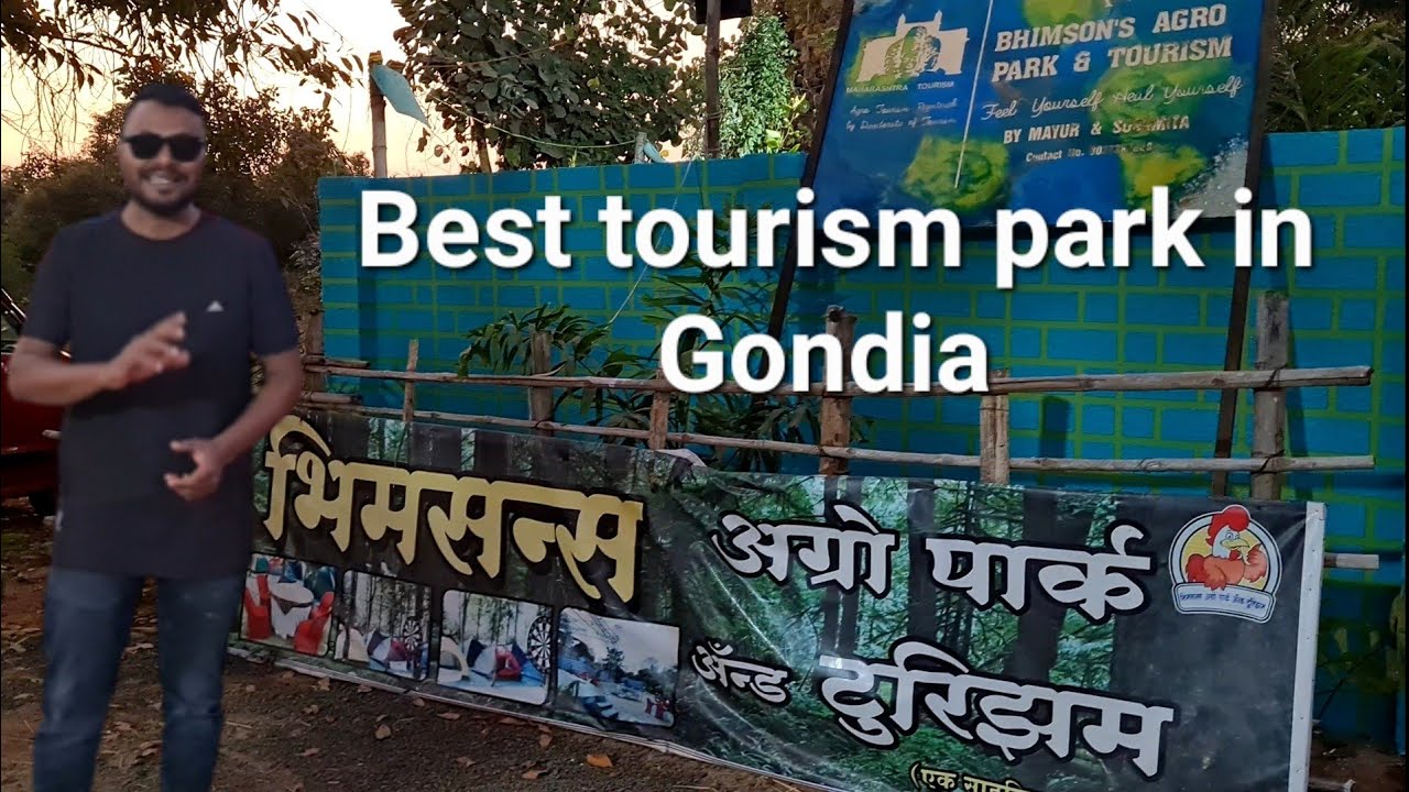 bhimson's Agro Park & tourism Gondia Maharashtra @Adventure_on_the_way ...