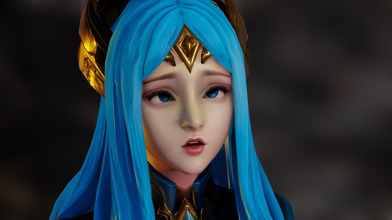 Vexana Before - after Revamp - YouTube