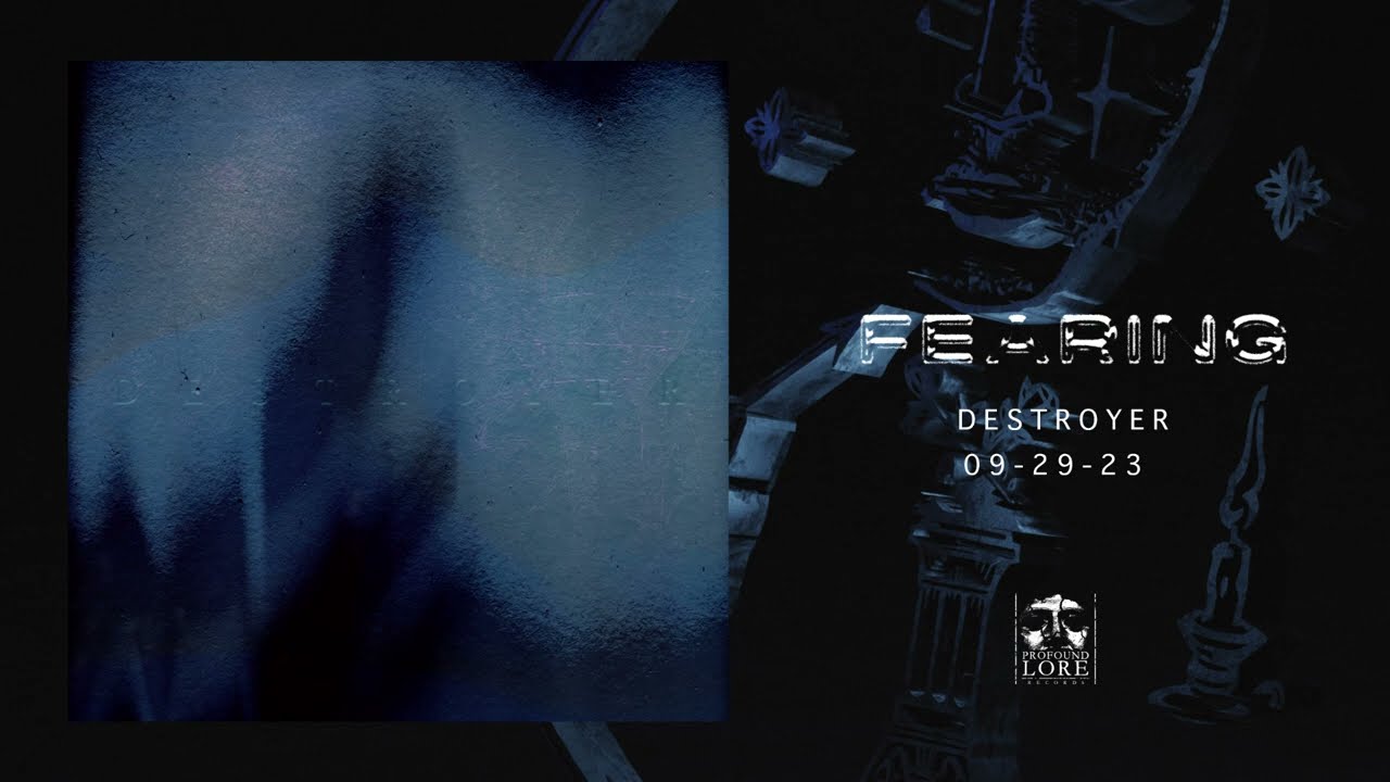 Destroyer Album Cover Wallpapers