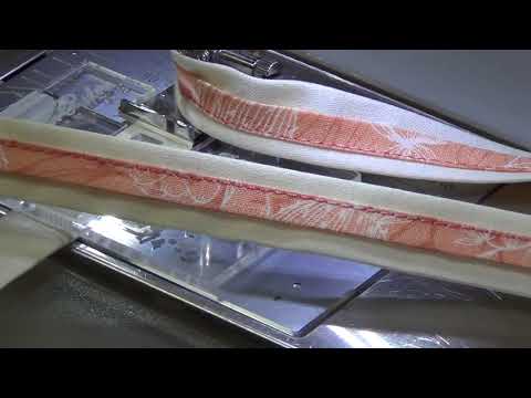 Stitch Assist Demo - YouTube