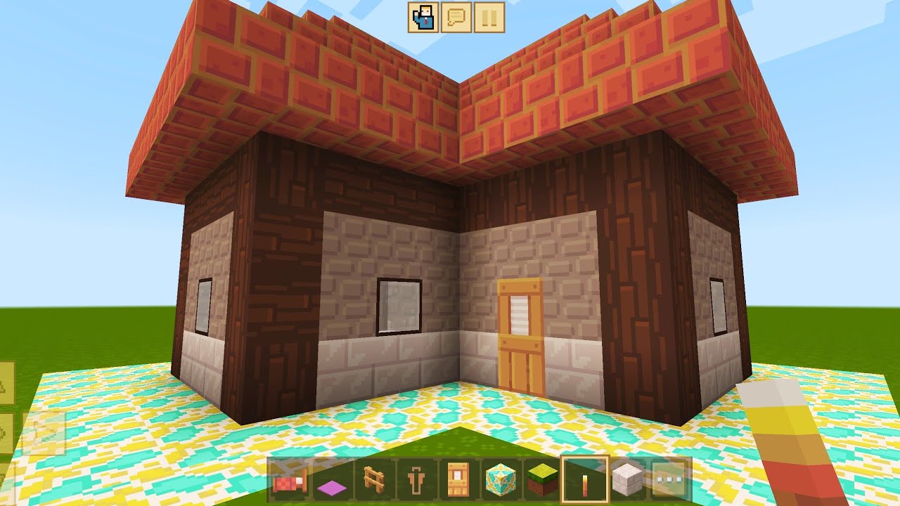 Crafting & Building #3 (Android) | Beautiful Hut - YouTube