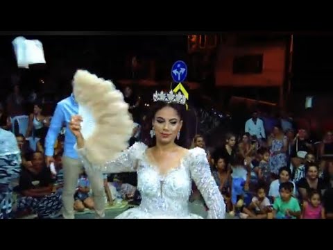 roman düğünleri kuştepe hacer kına