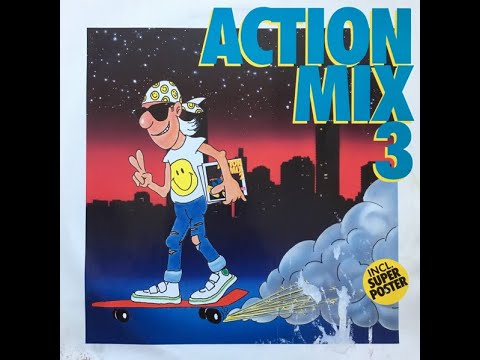 ACTION MIX 3 - YouTube