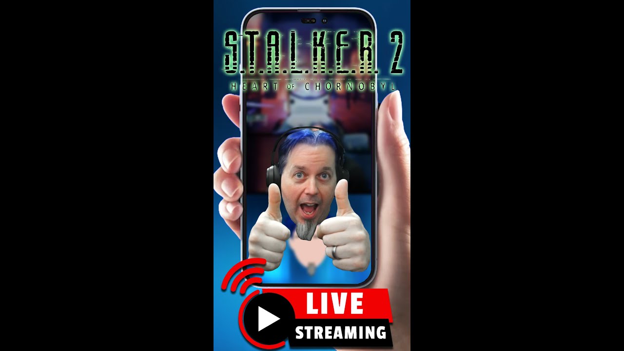 When the ADHD takes control and sidetracks your stream . . .GAME CHANGE! - YouTube