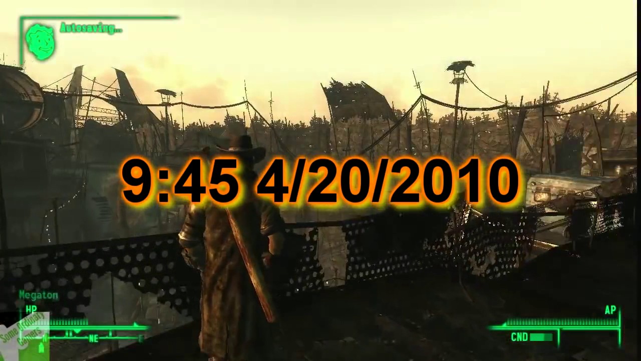 Haunted Gaming Fallout 3 Numbers Station CREEPYPASTA Ob lZn0Z01Y - YouTube