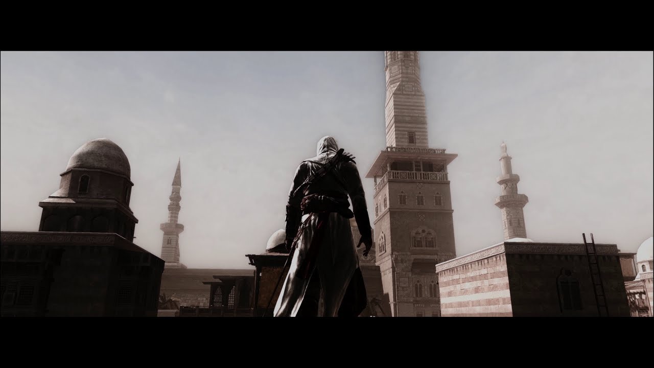 Damascus, 1191 AD - YouTube