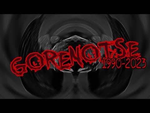 Gorenoise Albums Evolution 1990-2023 - YouTube