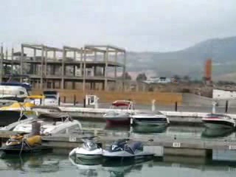 Marina Smir, Tetouan, Morocco - YouTube