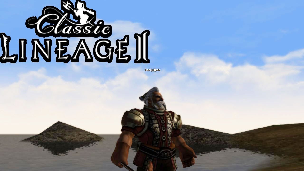 LINEAGE 2 CLASSIC SERVER OFICIAL | DIA 15: MASTER TOMA - DIRECTO - YouTube