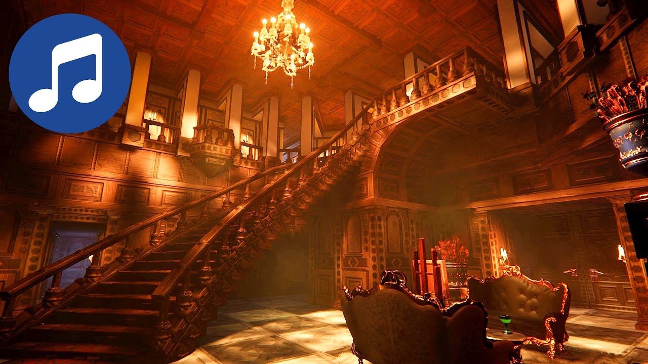 Timeless Tranquility 🎵 Relaxing MEDIEVAL FANTADY MUSIC Soundscapes | 1 HOUR Chill Mix - YouTube