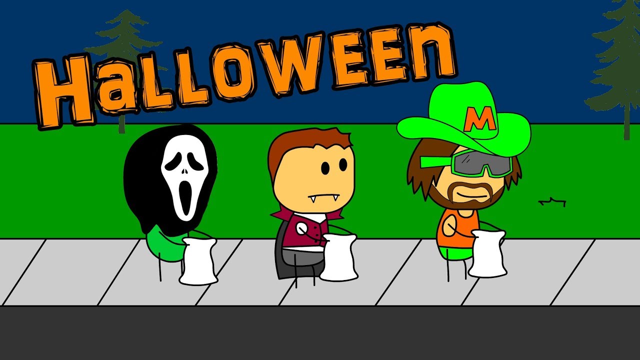 Brewstew Halloween Youtube