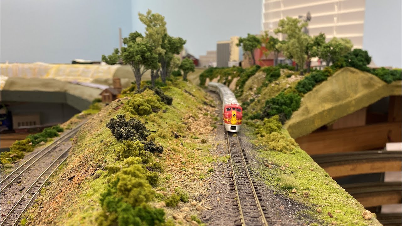 Train # 211, The Tulsan - YouTube