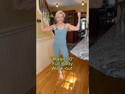 Magic 10 Full Body Workout