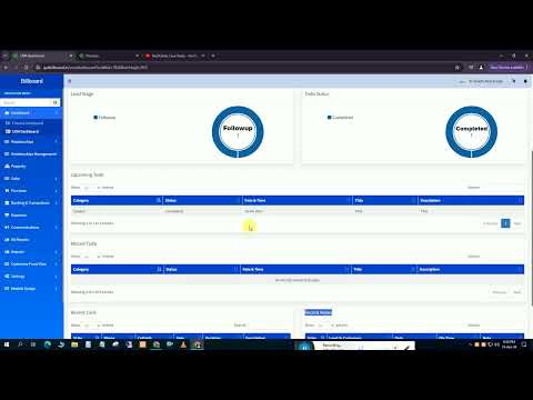 Real Estate Software Implementation - YouTube