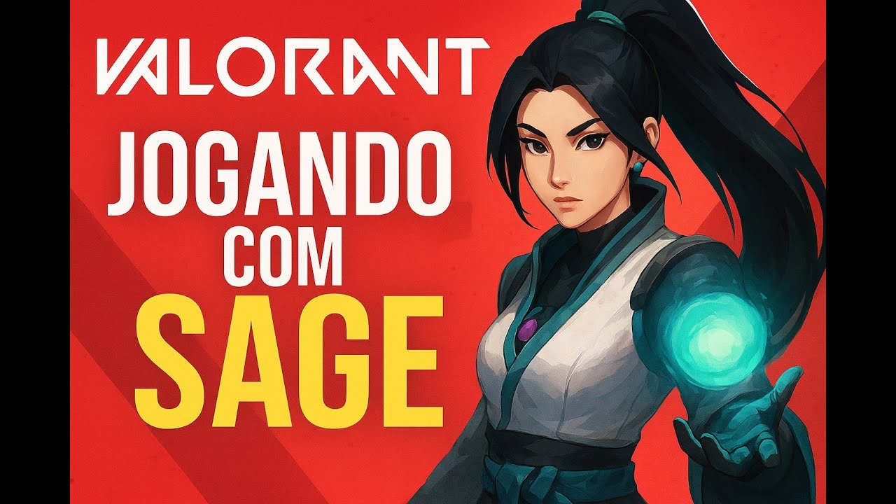 COMO É SER O ÚNICO INSTALOCK SAGE DO PRATA !! - YouTube