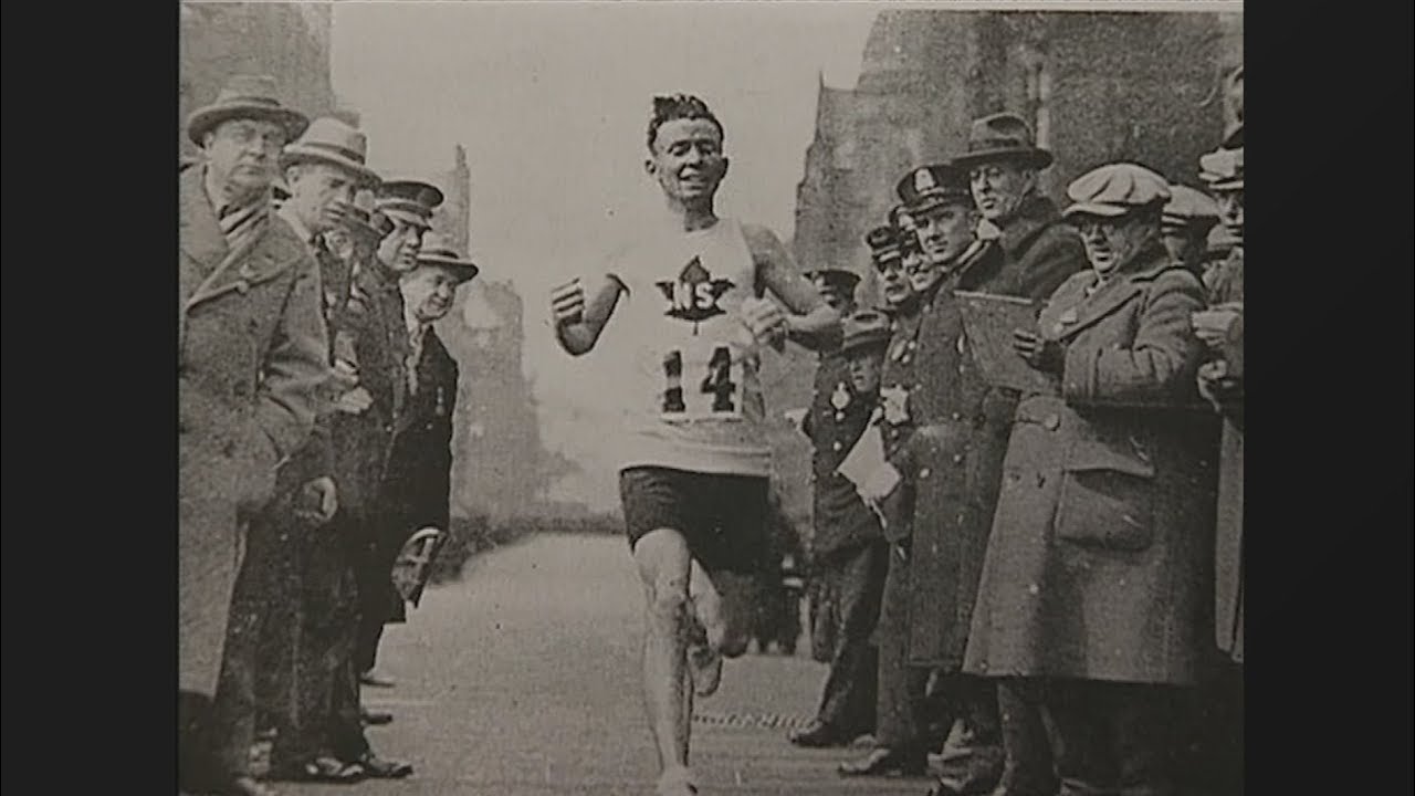 No. 7: Johnny Miles - YouTube