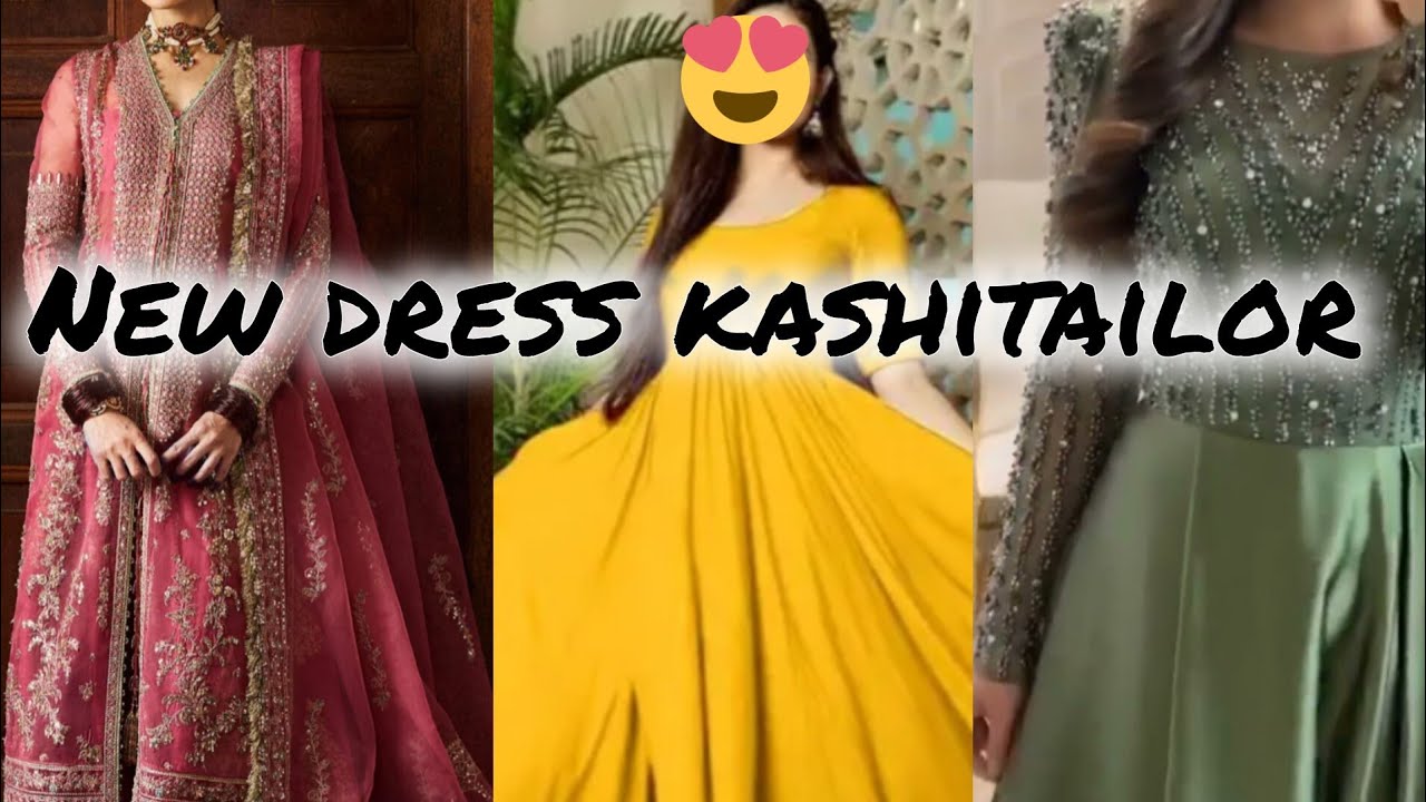 Kashi tailor new dresses ready - YouTube