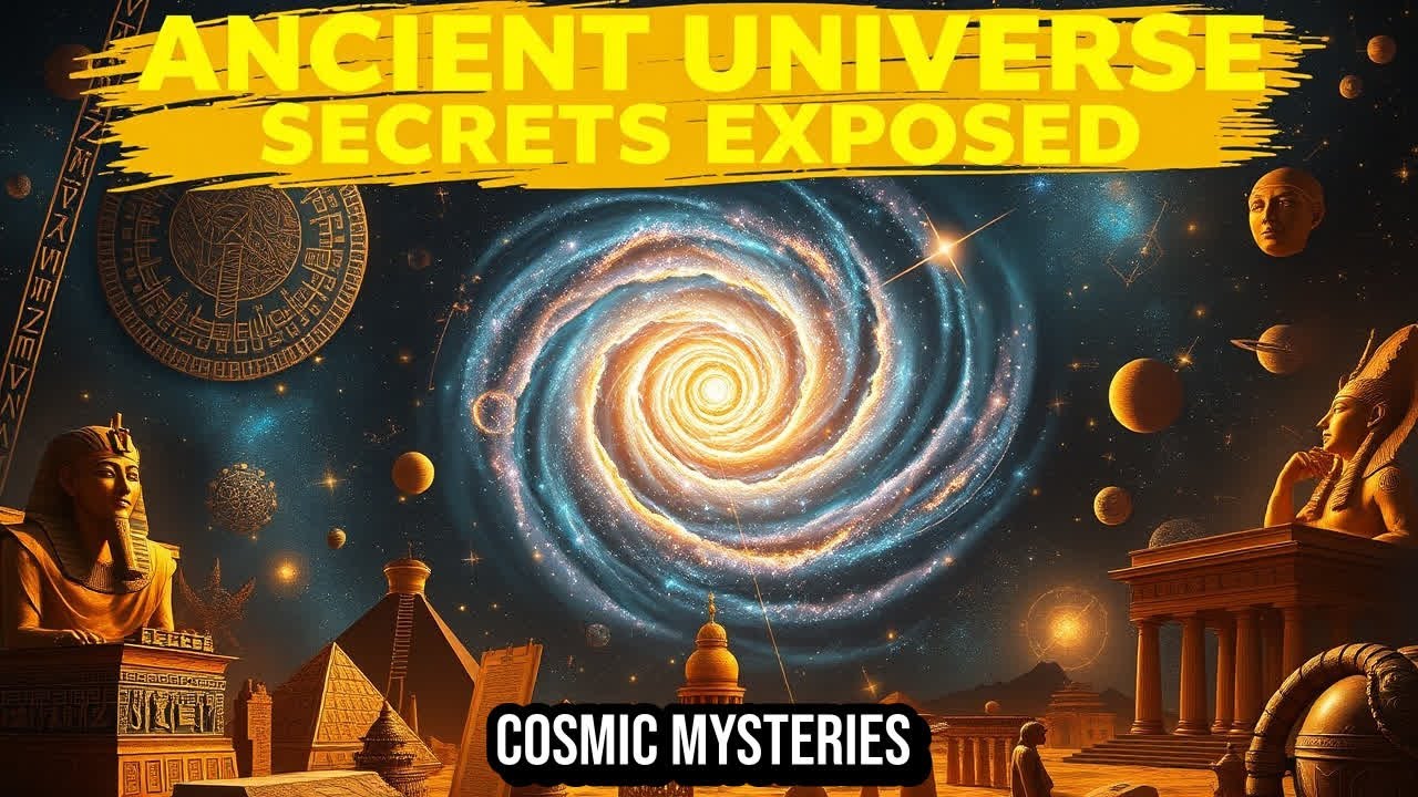 How the Ancients Conceived a Universe Beyond Imagination | ESSENTIAL ...