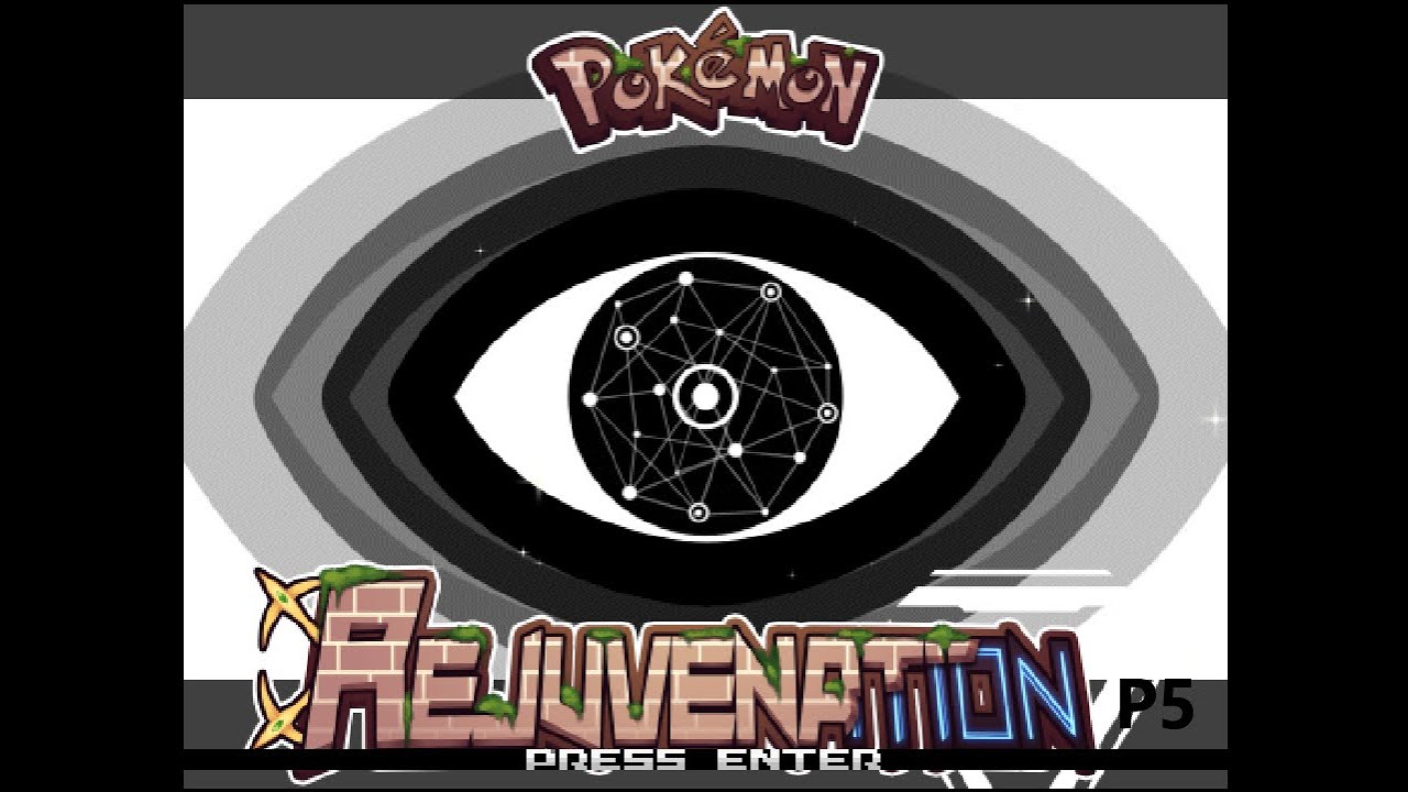 Pokemon Rejuv Paragon route P5 - YouTube